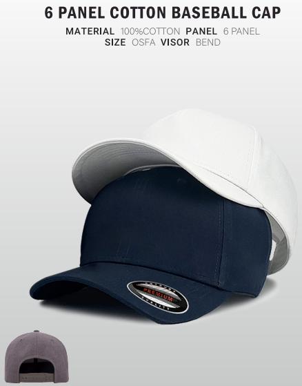 CLASSICS CAP – DMC EMBROIDERY